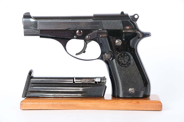 SOLD - Excellent 1980 Beretta 81 - 7.65mm