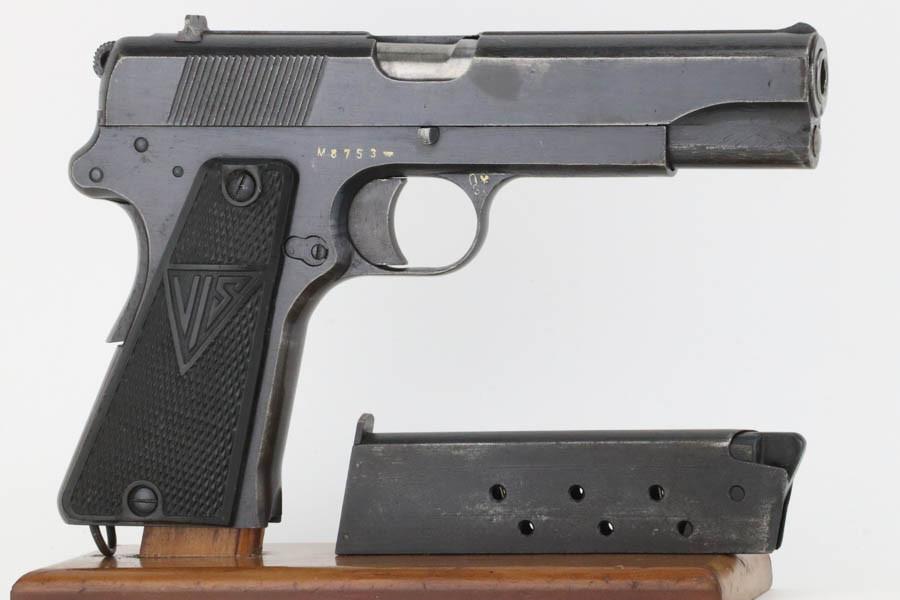 German Army Radom VIS Model 35 - 3-Lever (M8753 - 37140 - RJ)
