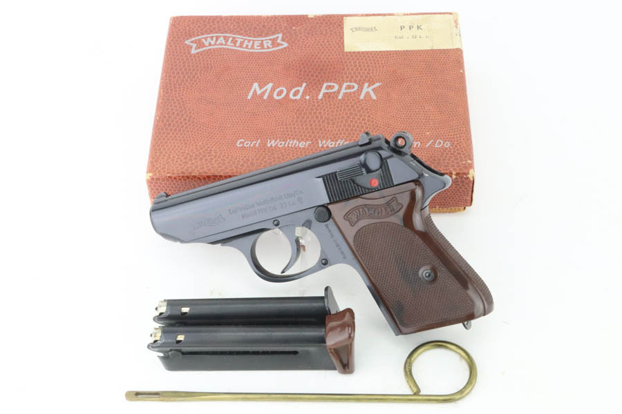 Hand Guns - Walther PPK - Legacy Collectibles