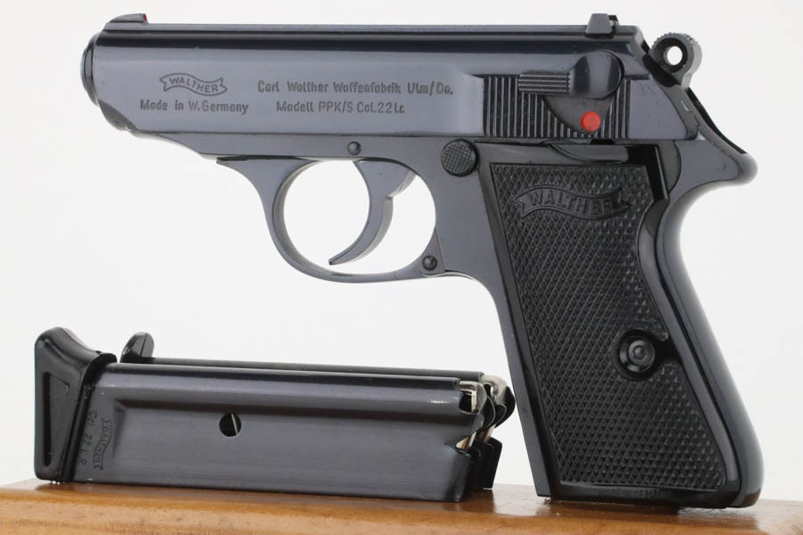 Hand Guns - Walther PPK - Page 1 - Legacy Collectibles