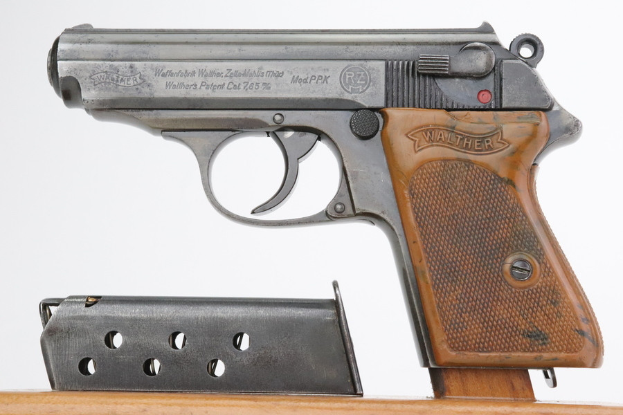 Hand Guns - Walther PPK - Page 1 - Legacy Collectibles