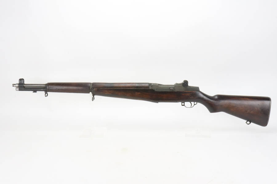 US Rifles From WW1 & WW2: M1 Garand, M1 Carbine, M1903 Springfield ...