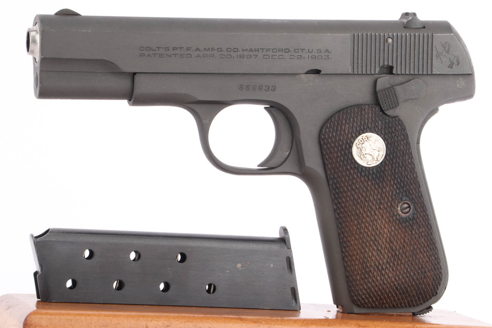 Colt Pistols For Sale | Legacy Collectibles