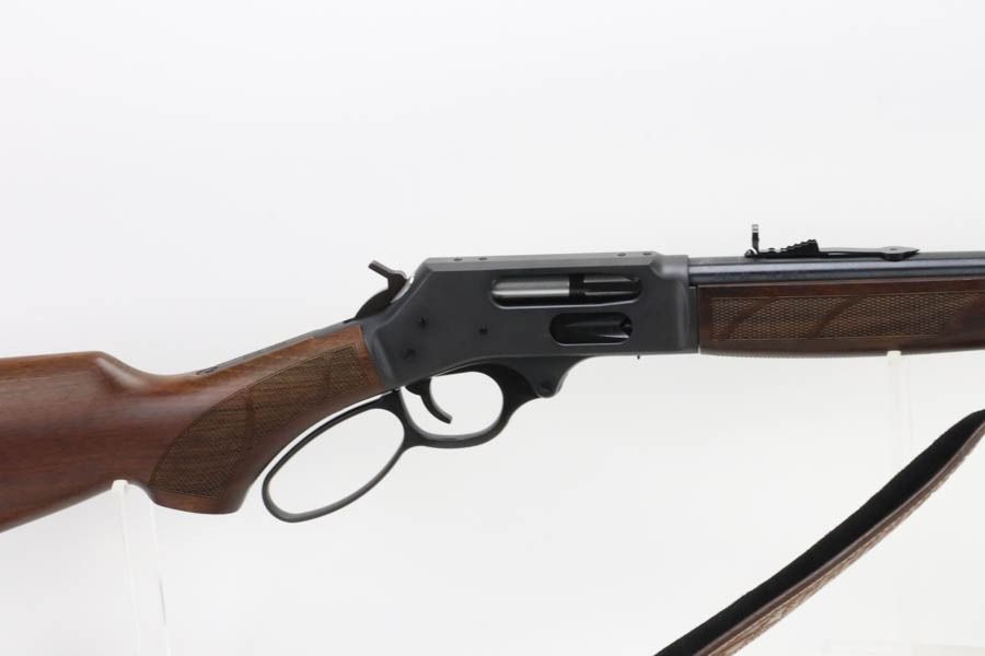SOLD - Fantastic Henry Repeating Arms Model H010 - .45-70 Gov't ...
