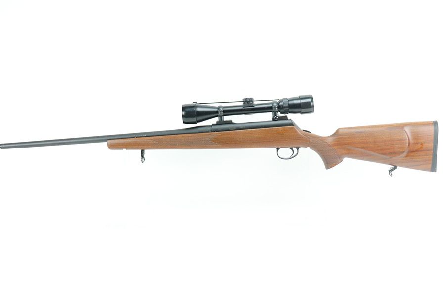 Like-New Mauser Model 96 American Bolt Action Rifle - .30-06