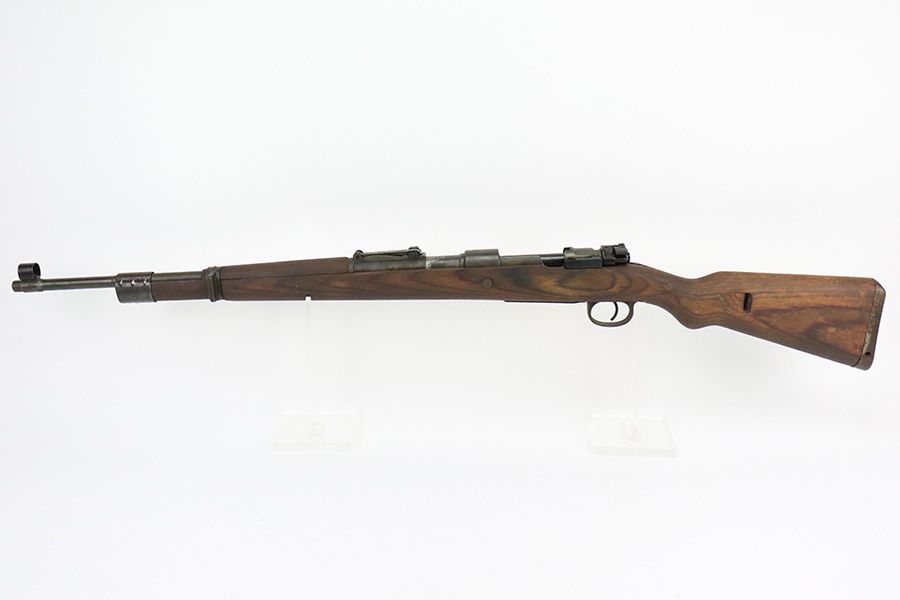 End-of-War Steyr BNZ 45 Kriegsmodell Rifle