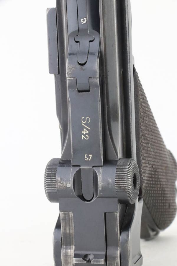 SOLD - 1934 "K Date" Mauser Luger - Legacy Collectibles