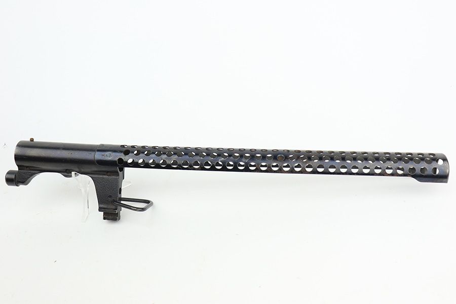 Extremely Rare Ithaca Model 37 US Military WW2 Trench Heatshield