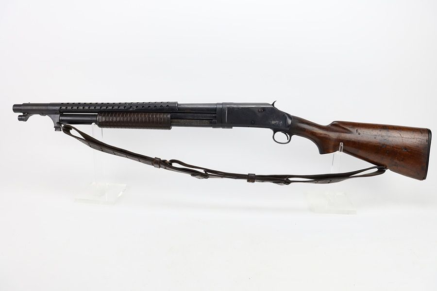 Rare Winchester Model 97 Trench Shotgun