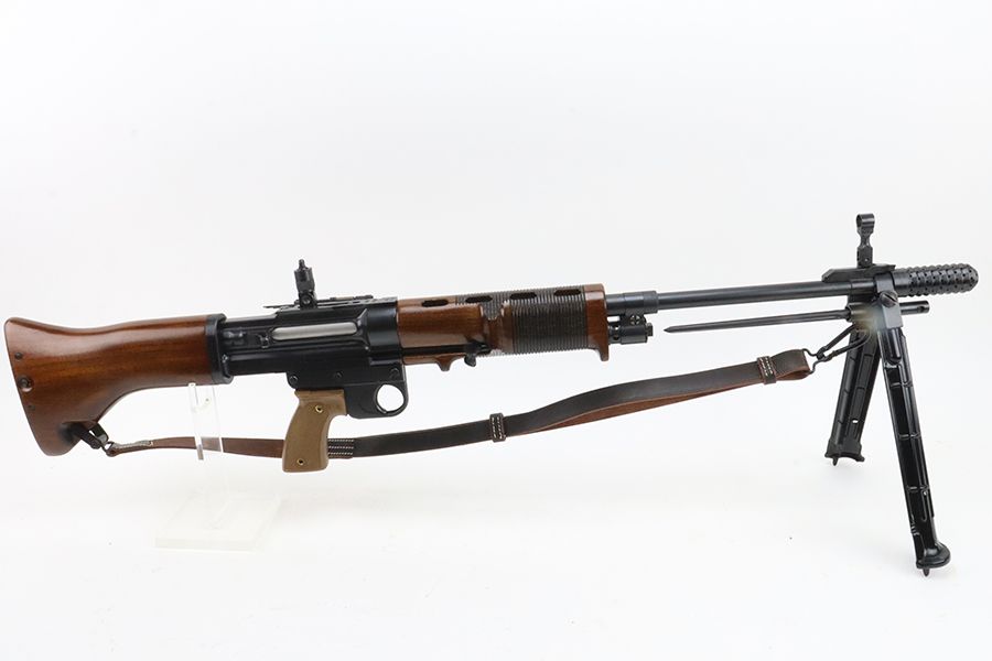 Rare SMG Guns FG 42 - Semi-Auto