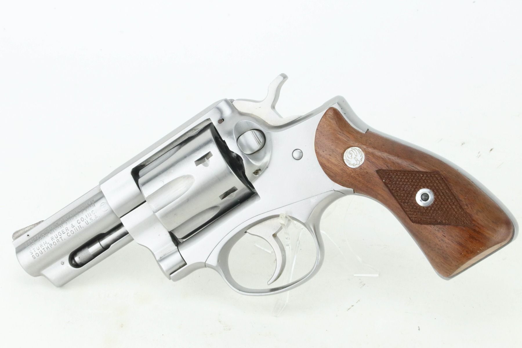 Ruger Speed-Six Revolver - .357 Magnum