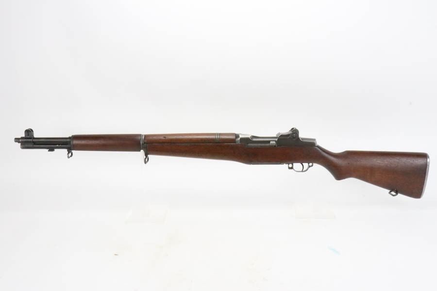 SOLD - Rare, 1940 Springfield M1 Garand - Parts Correct