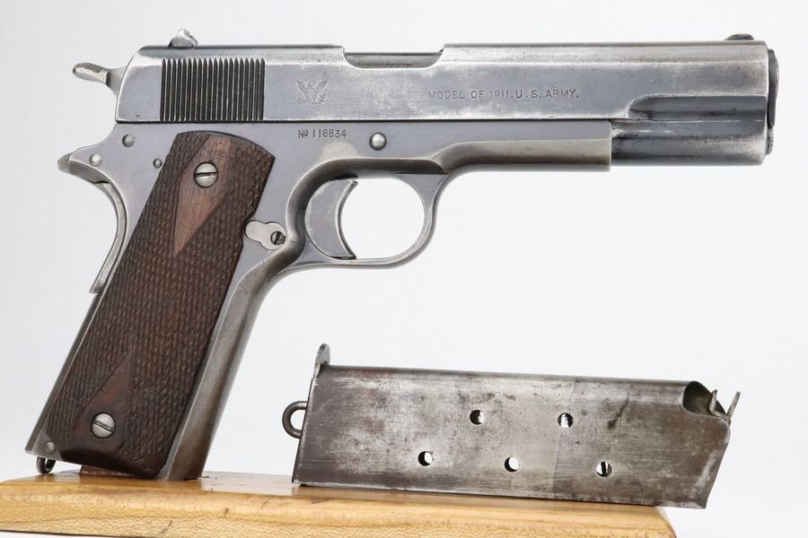 Rare Springfield Armory M1911