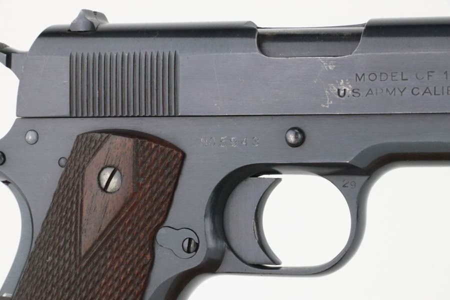 Rare Remington UMC Model 1911 - Professional Restoration
