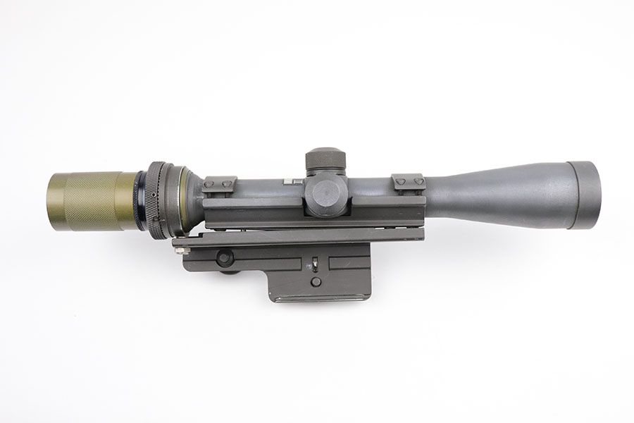 Leatherwood ART II M14 Rifle Scope