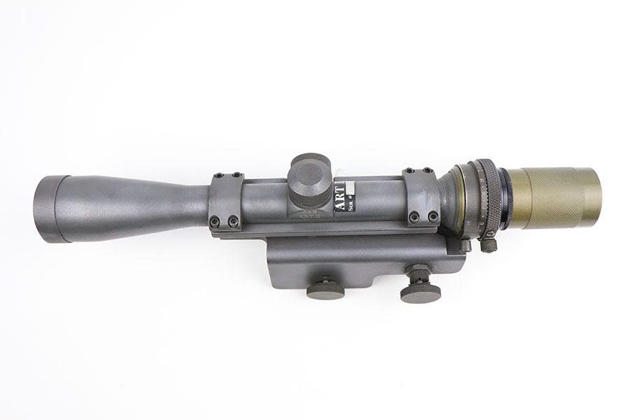 Leatherwood ART II M14 Rifle Scope