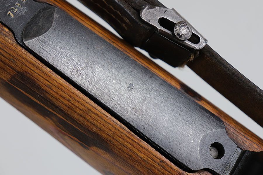 Rare SS Contract Model 98k - bnz 43