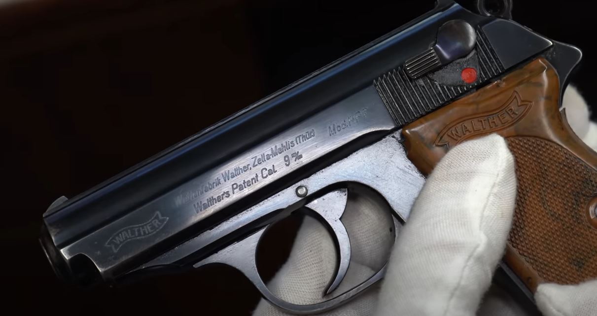 Gigantic Walther Luger Collection with Various WWII Pistols - Legacy ...