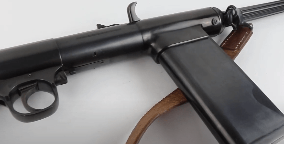 WW2 Smith & Wesson Model 1940 WWII Light Rifle - Legacy Collectibles