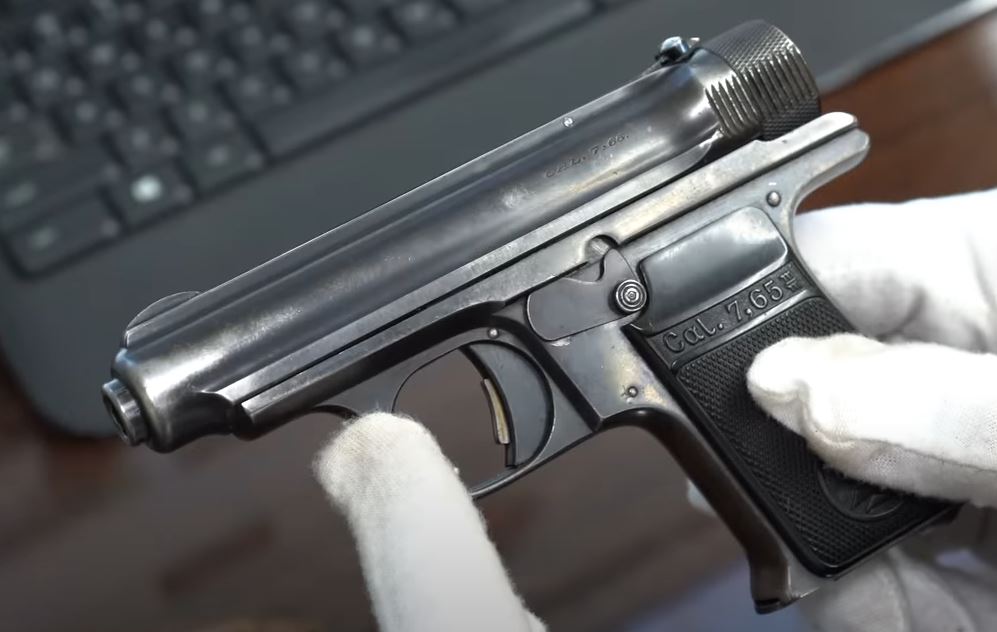 Gigantic Walther Luger Collection with Various WWII Pistols Part 3 ...