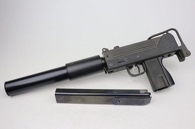MAC-10 Fully Automatic Submachine Gun