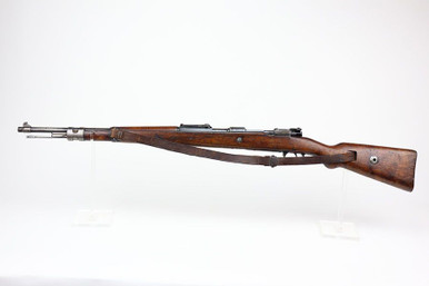 Rare JP Sauer K98 - S/147/G Code