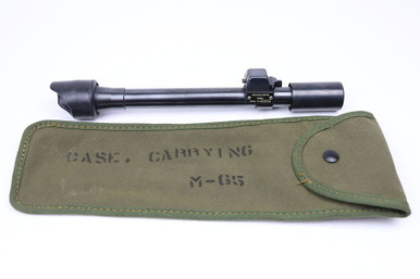 US M84 Scope with Canvas Case