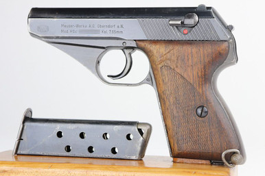 Post-War French Mauser HSC