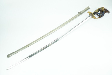 SOLD - WW2 Japanese Type 19 Army Sword - Legacy Collectibles