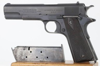 Rare Springfield Armory M1911 - Legacy Collectibles