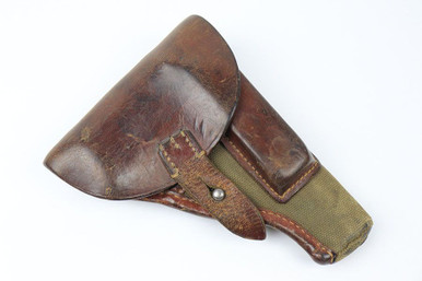 1941 Canvas Femaru M37 Holster