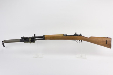 Mint Spanish Mauser FR7 - With Bayonet