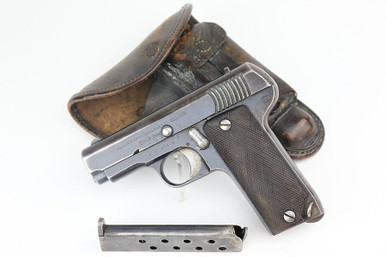 Spanish Eibar / Ruby Rig - French Military