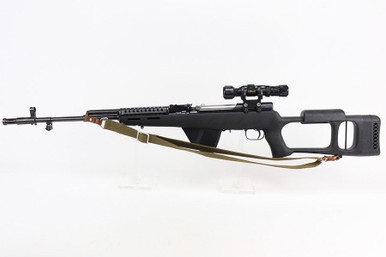 Sporterized Chinese Norinco SKS Rifle