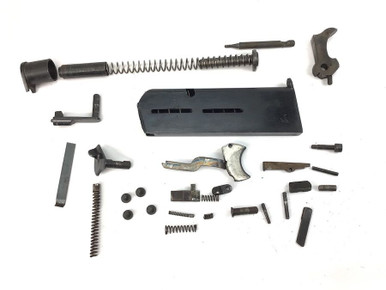 Star B Magazine and Small Parts 9mm WWII