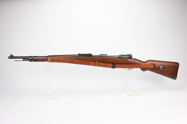 Rare 1936 JP Sauer K98 Rifle - S/147 Code