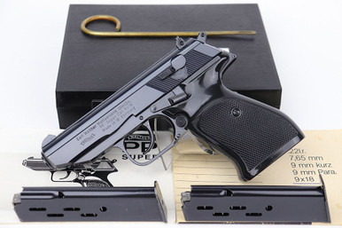 Rare, Boxed Walther PP Super