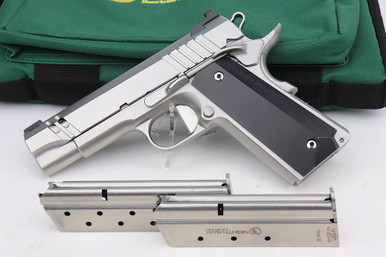 Nighthawk Custom 1911 - Tri Cut Carry