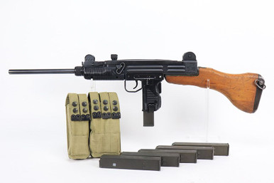 McKay Enterprises UZI - Semi Auto