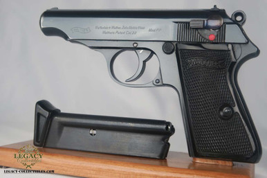 Excellent Walther PP - .22 Caliber