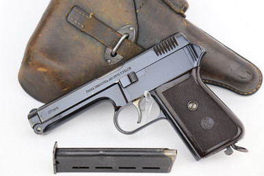 1939 CZ Model 38 Rig - Early Nazi Contract