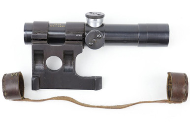 Russian PU Scope with Mount - 1942