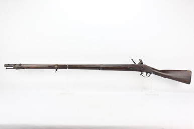 Springfield Model 1816 Flintlock Musket Reconversion - 1838 Date