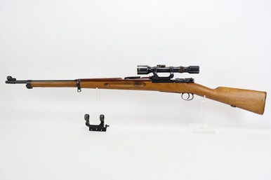 Rare Swedish Mauser M41/B Sniper Rifle
