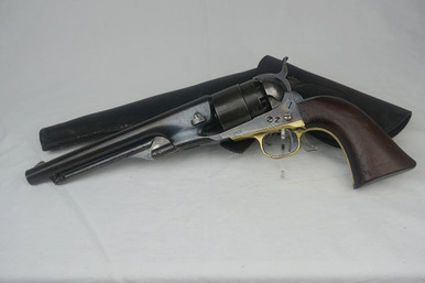 1860 Army Colt - mfg 1861