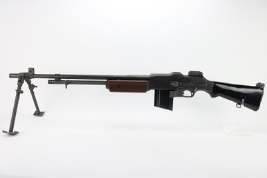 Browning BAR Machine Gun - Group Industries M1918A2