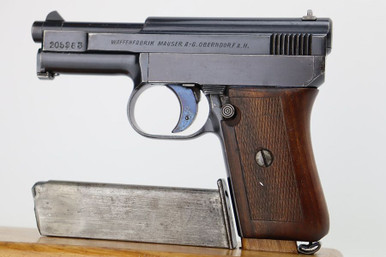Mauser Model 1910