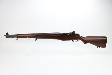 Rare, Early Lend-Lease Springfield M1 Garand - 1941 Mfg