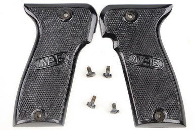 MAB Model D Grips with Screws