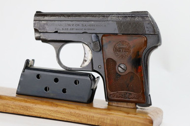 Astra Model 200 Firecat